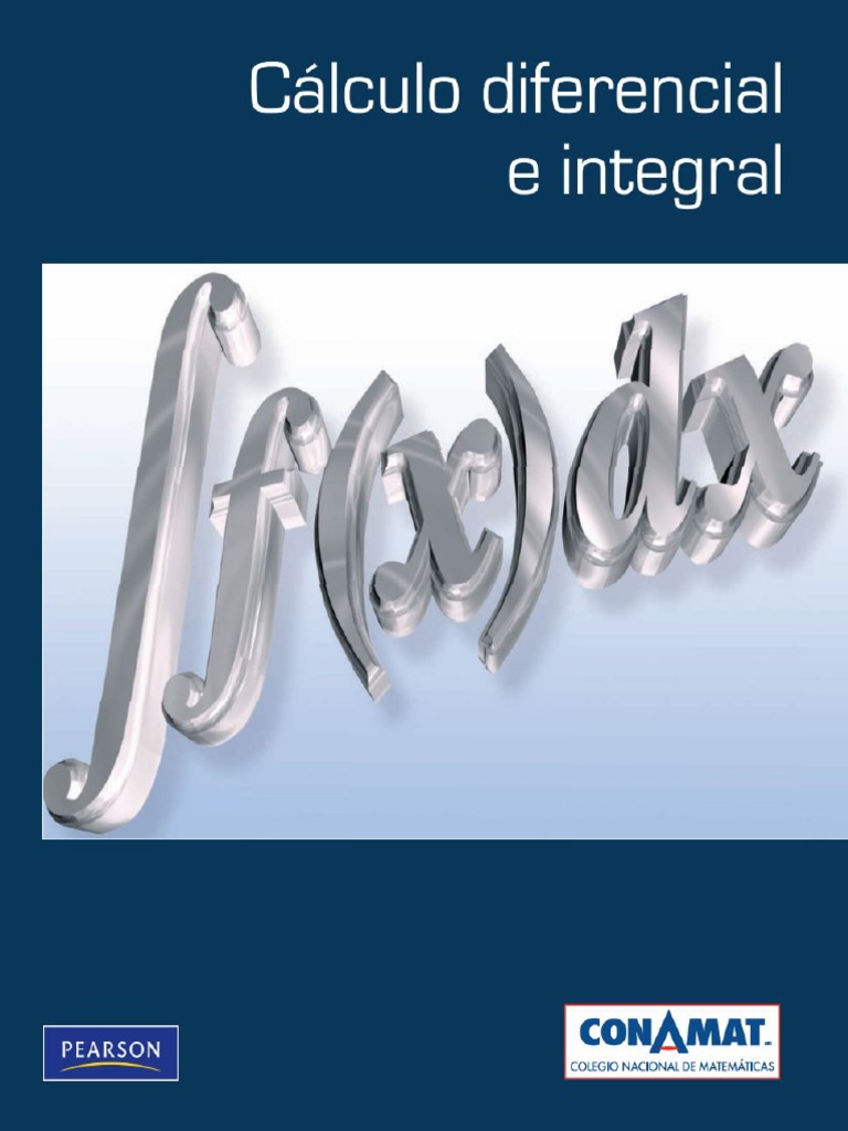 Cálculo Diferencial e Integral CONAMAT Ccesa007 | PDF Cálculo Diferencial e Integral CONAMAT Ccesa007 | PDF