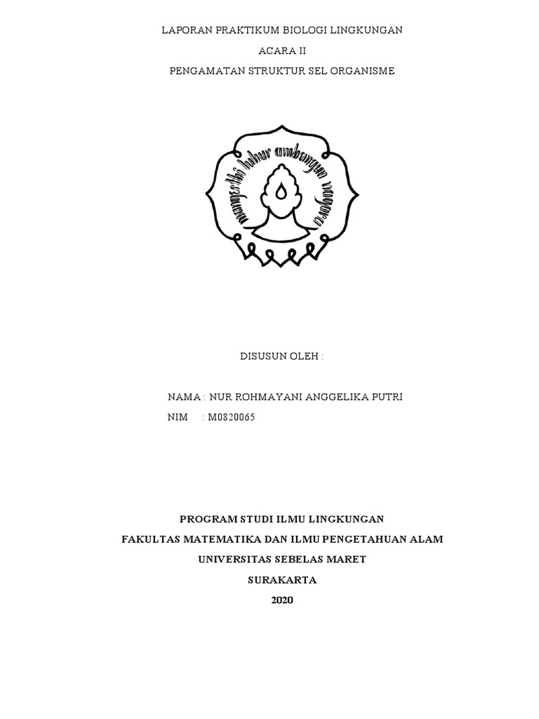 Laprak 2 | PDF | Sains & Matematika