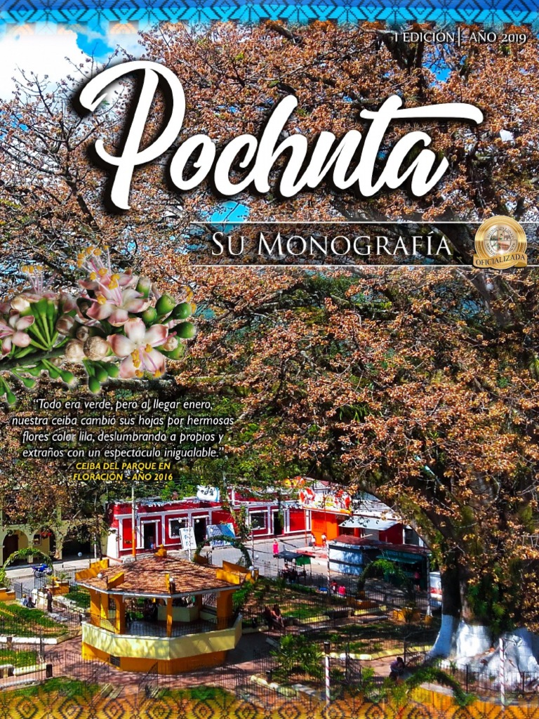 Monografía Pochuta 2019 - Revista PDF | PDF