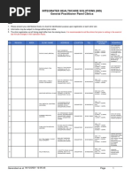 AIA-TCM PanelClinic PDF | PDF | Traditional Chinese Medicine | Herbalism