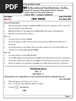 Cryptarithms Worksheet New PDF | PDF