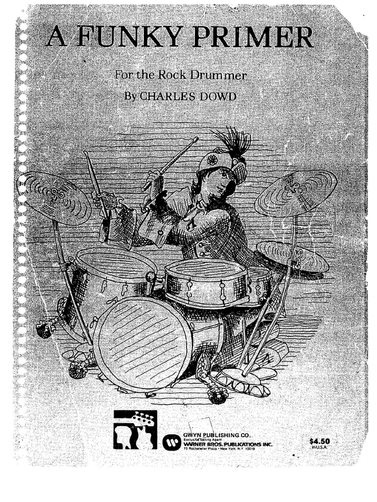 Funky Primer | PDF