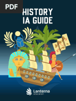 IB History OPCVL Guide | PDF | Psychological Concepts | Learning