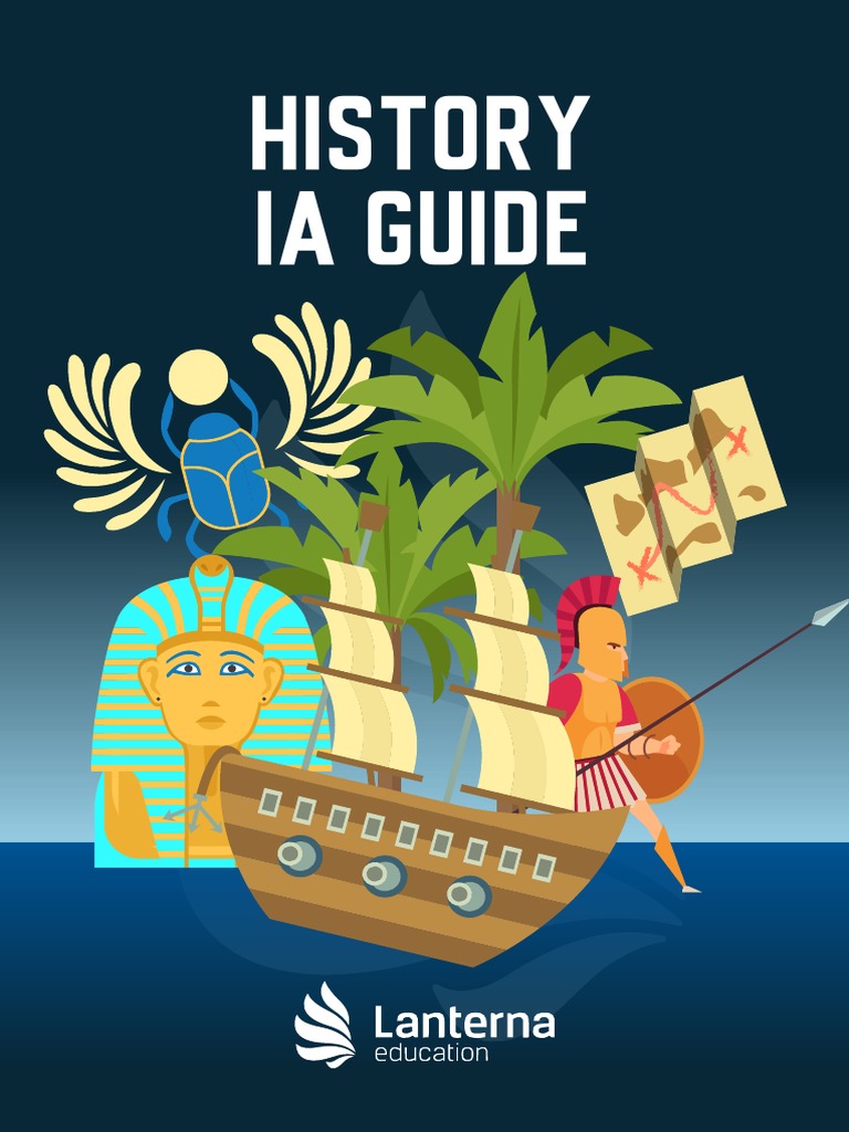 History Ia Guide | PDF | Primary Sources | Critical Thinking