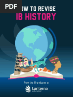 How To Tackle The OPCVL Question For IB History | PDF | Psychological ...