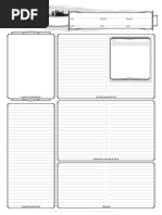 Suspect Description Form | PDF