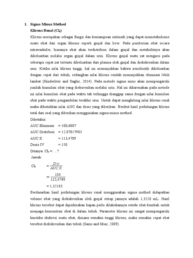 Kliren Dan KR | PDF | Pengembangan Diri | Kesehatan Holistik