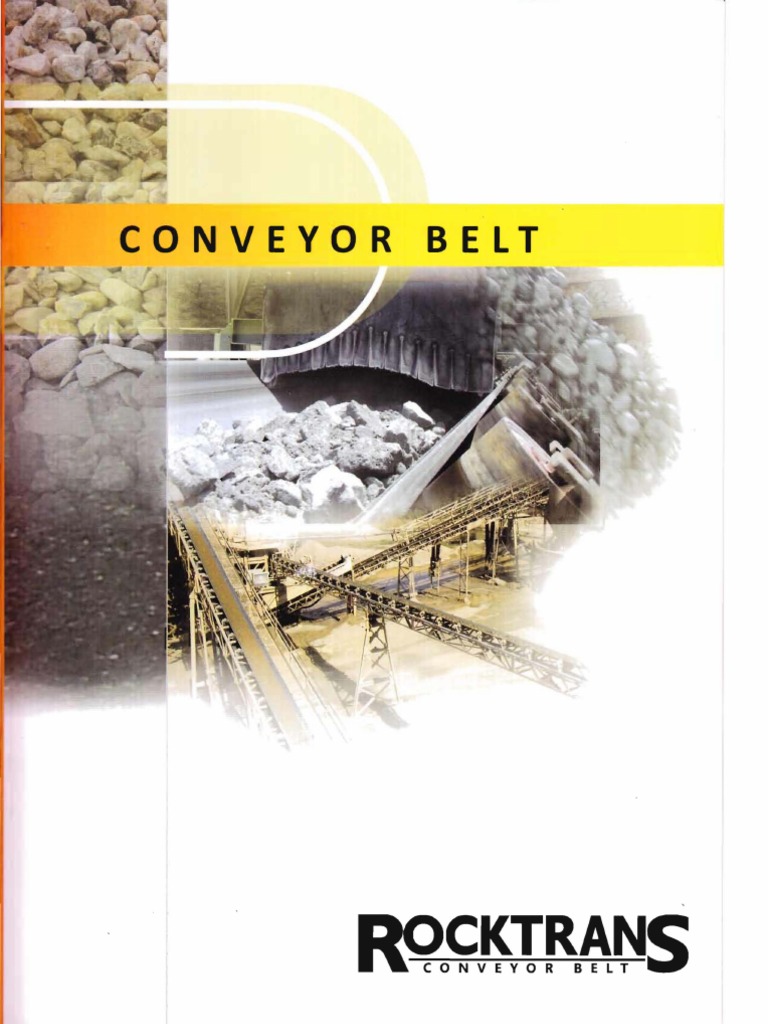 Rocktrans Conveyor Belts: A Comprehensive Guide to Quality, Materials ...