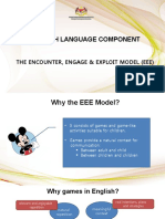 Delta Module 1 Sample Papers Key PDF | PDF | Second Language | Verb