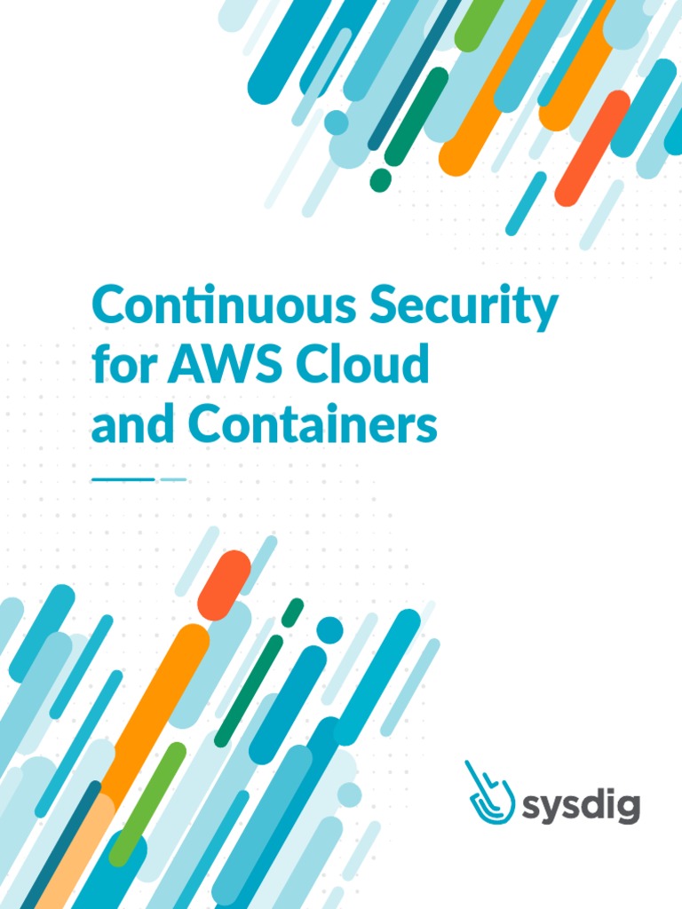 PF Aws Container Security Monitoring Guide | PDF | Cloud Computing ...