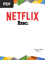 Netflix Stakeholder Analysis Overview | PDF | Netflix | Subscription ...