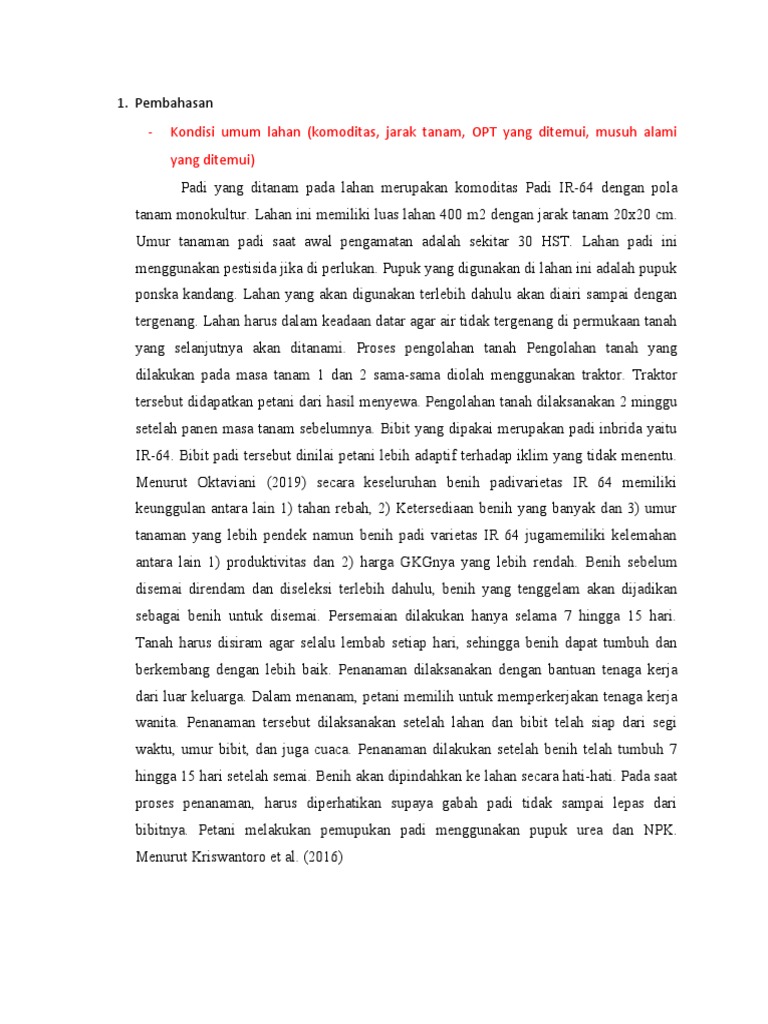 Pembahasan PHPT | PDF | Teknologi & Rekayasa