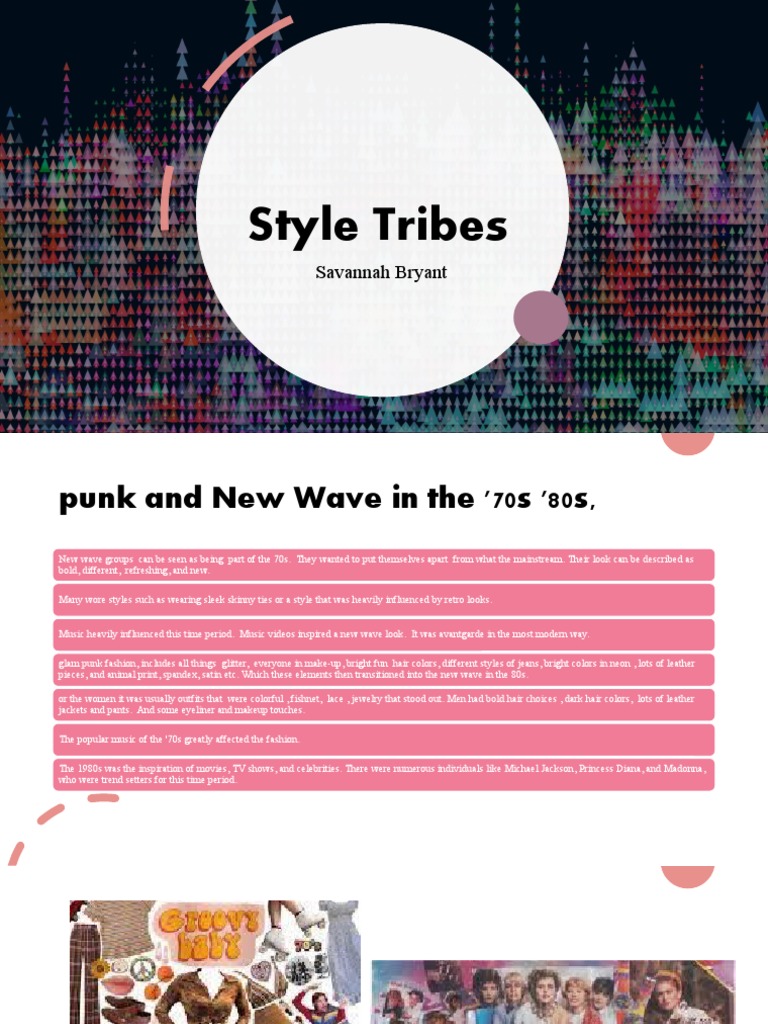 Coursework History of Fashion | PDF | Fashion | Clothing