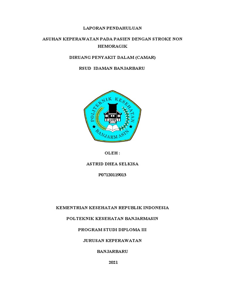 LP SNH Ruang Camar-1 | PDF