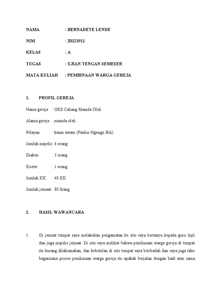 Tugas Uts PWG Dete | PDF