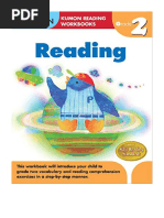 Kumon Level 4A Math (Reading Up To 100) | PDF | Pedagogy | Teaching