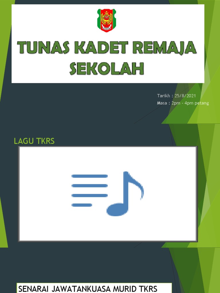 Tkrs Slide | PDF