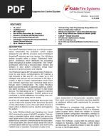 Honeywell Fire Alarm Panel-XLS3000 | PDF | Equipment | Electricity