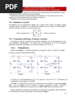 Commande MLI des Onduleurs Triphasés | PDF | Modulation | Électronique ...