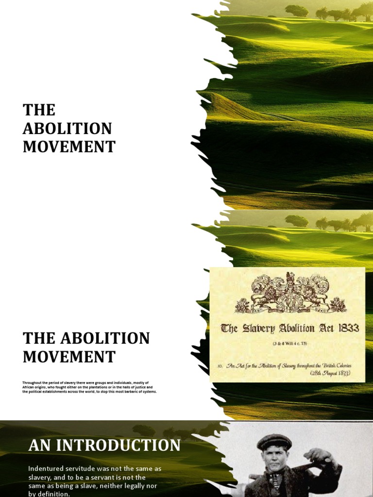 Black Abolitionists Teachers PPT Resource Final | PDF | Slavery ...