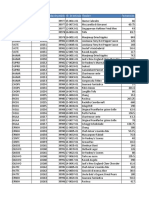 Bwa Price List | PDF | Boissons non alcoolisées | Boisson