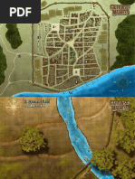 The Emerald Spire Superdungeon Maps | PDF