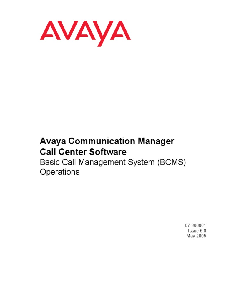 BCMS Admin Guide | PDF | Call Centre | Documentation