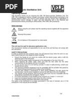 Manual DA7250 Ingles | PDF | Microsoft Windows | Calibration