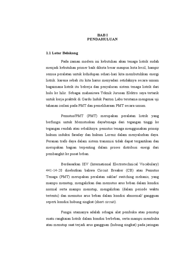 Rangkap 2 Laporan # | PDF