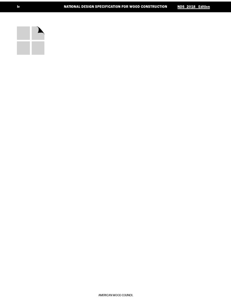 NDS Printable (Draft) | PDF