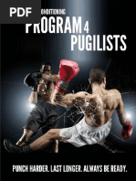 Boxing Manual | PDF | Sports