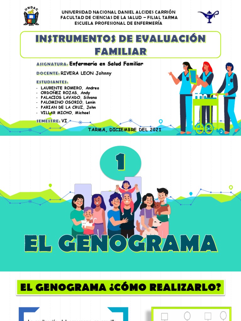 INSTRUMENTOS DE EVALUACIÓN FAMILIAR | PDF | Familia | Cuestionario