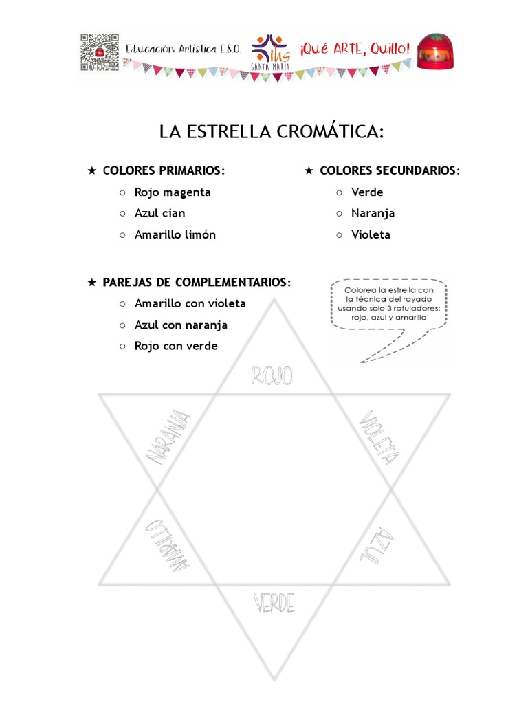 Estrella Cromática | PDF