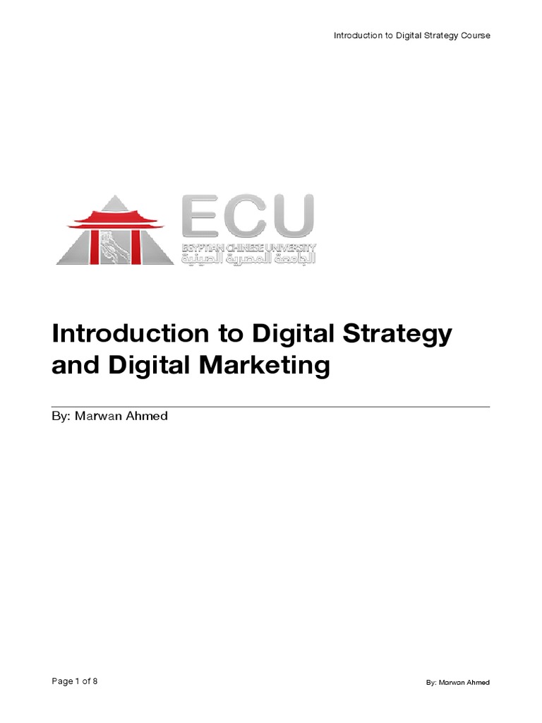 Importance of Search Engine Marketing | PDF | Search Engine ...