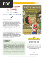 The Princess in Black Teacher's Guide | PDF | Teaching And Learning