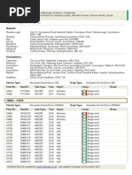 SVM Codes | PDF | Volkswagen | Audi