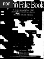 The Real Little Classical Fake Book PDF | PDF