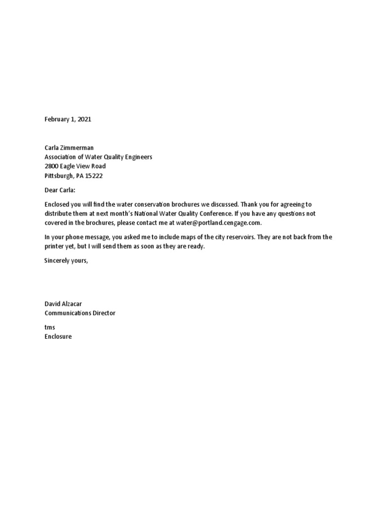 NP WD 1 Letter | PDF