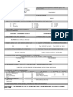 DBM CSC Form No. 1 Position Description Forms TEACHER I | PDF | Lesson ...