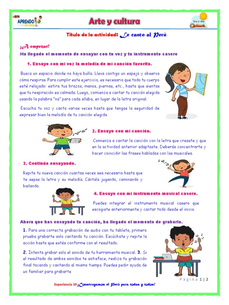 LUNES | PDF | Canciones