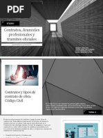 Clasificación de Los Edificios A y B | PDF | Fundación (Ingeniería) | Carpintería