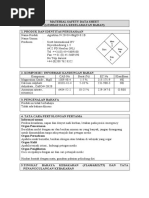 Daftar Pestisida, Izin Edar & Klasifikasi WHO | PDF