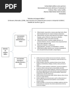 Modelo Casic | PDF | Conceptos psicologicos | Sicología