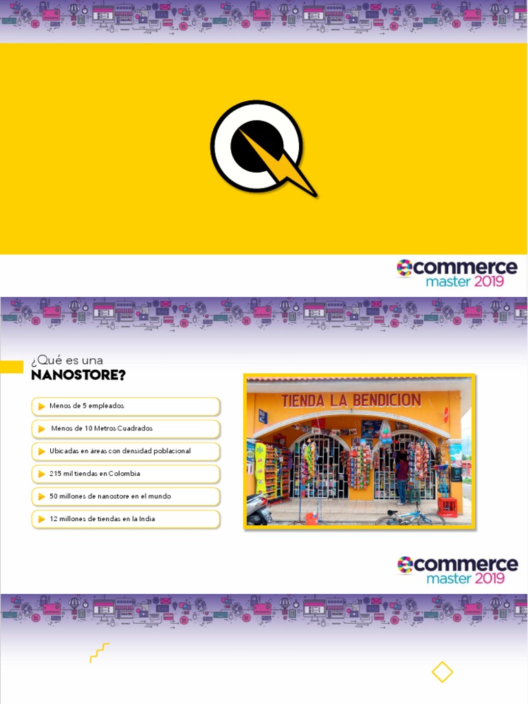 El futuro de las tiendas de barrio en la era digital: retos y ...