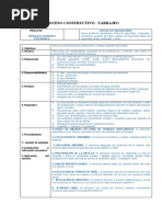 Colocación de Grout | PDF | Hormigón | Acero