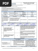 Toga Form | PDF | Learning | Teachers