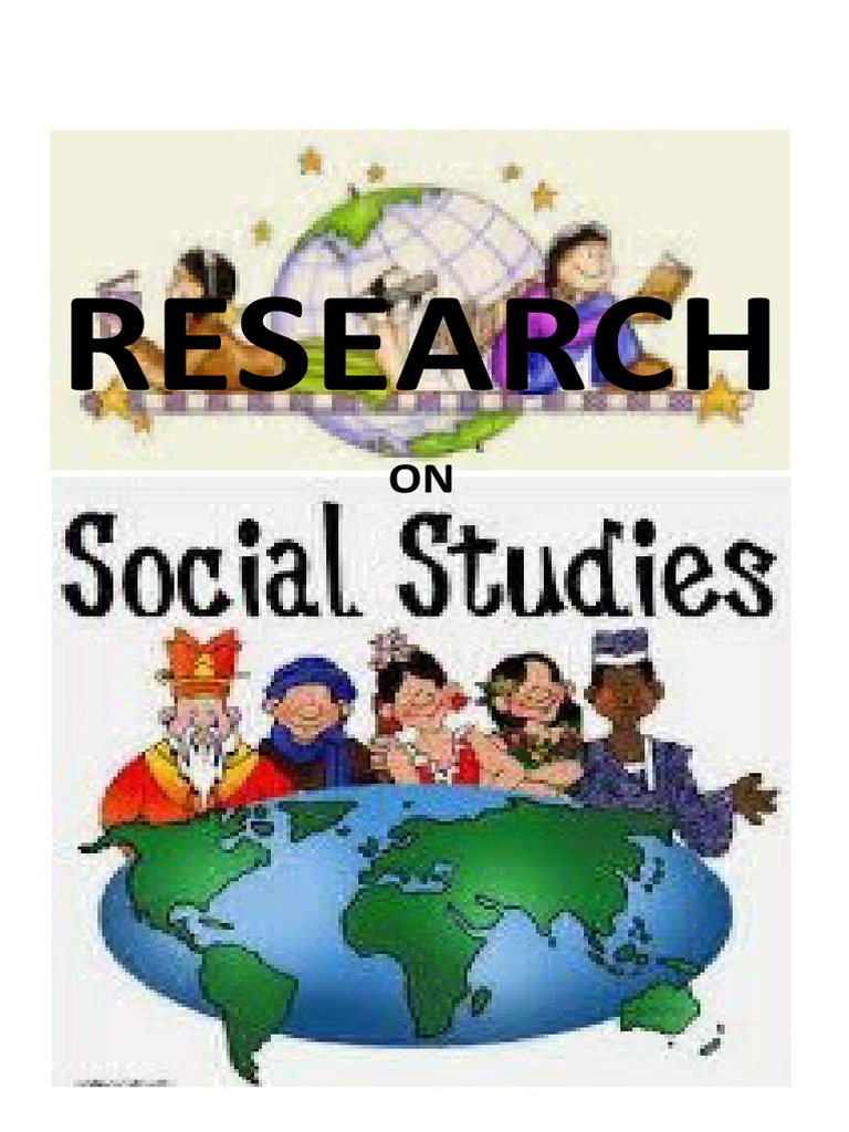 Research in Social Studies | PDF | Luzon | Resource