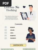Linfoma Diagnóstico y Tratamiento | PDF | Linfoma | Quimioterapia
