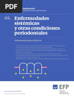 Estadíos y Grados de La Periodontitis | PDF | Ciencia y matemáticas