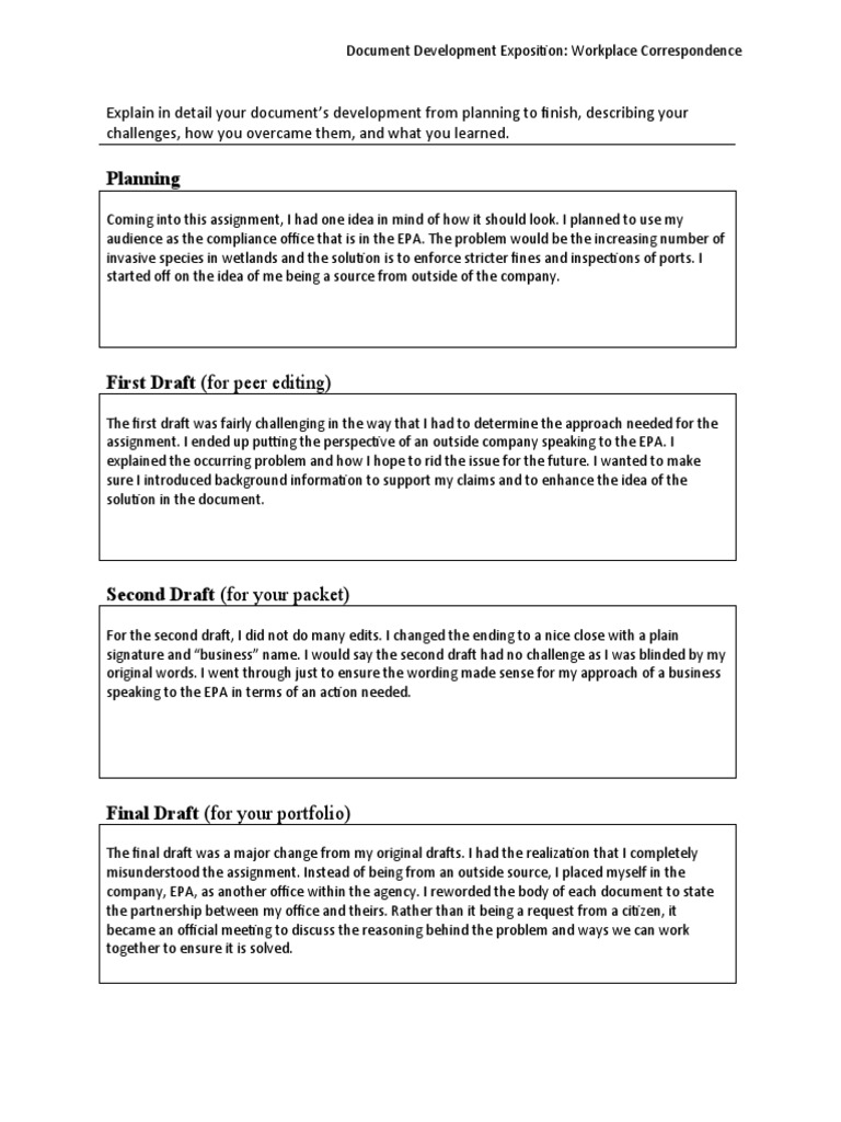 Workplace Correspondence Dde | PDF | Career & Growth | Business